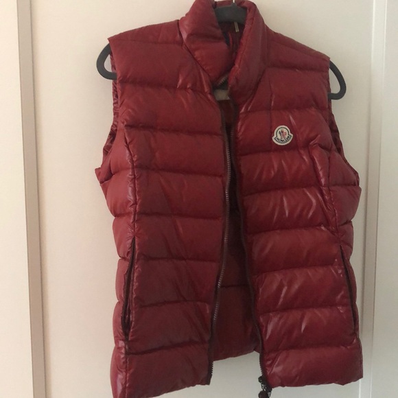 Moncler | Jackets & Coats | Moncler Classic Vest | Poshmark